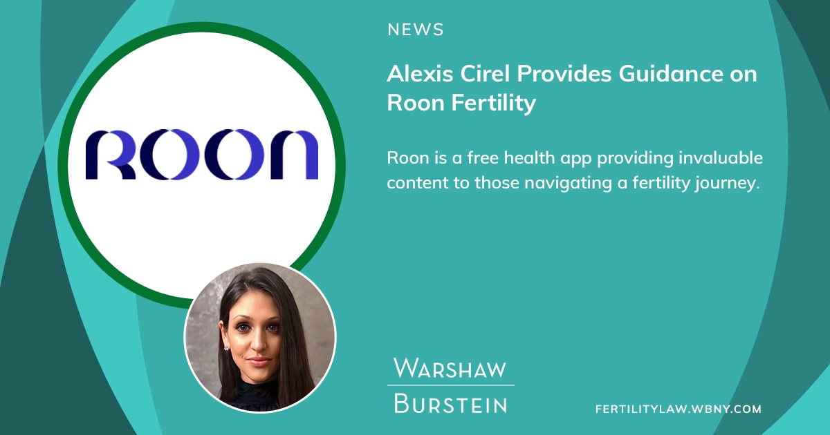 Warshaw Burstein LLP | Fertility Law Group | Online Health Resource ...